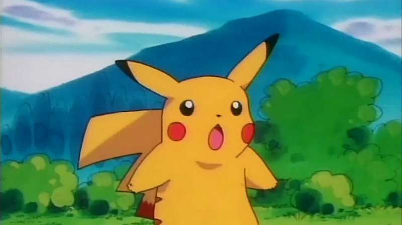 神奇宝贝:皮卡丘的十万伏特,竟然被火箭队给轻易的挡了下来