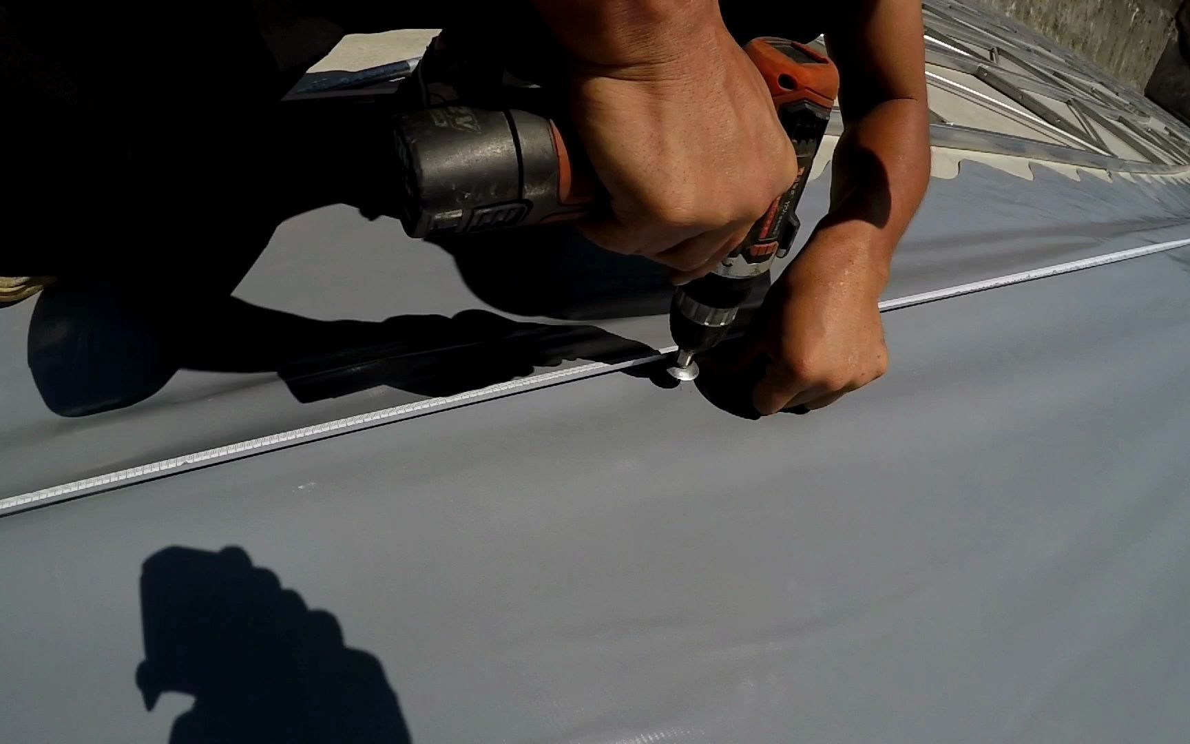 崇左天等室外仓储推拉棚-折叠帐篷-仓库大排档夜宵雨蓬-湘粤工艺