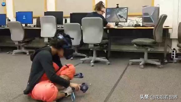 VR虚拟现实考古进行时