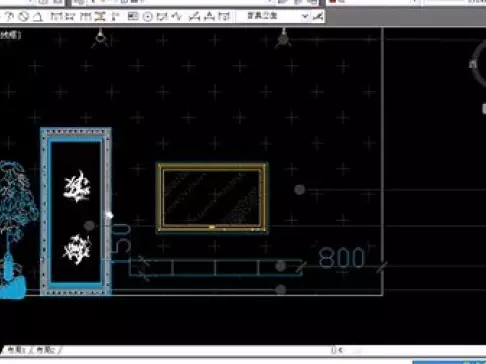 3dmax教程3dmax软件在线培训实例制作室内效果图门
