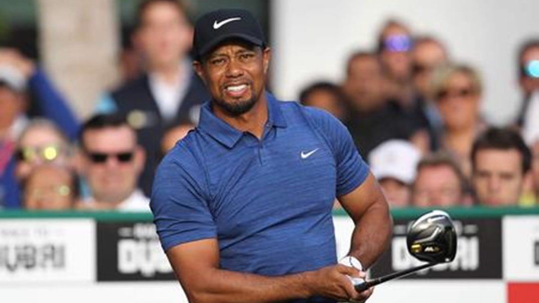 高尔夫选手“老虎”伍兹涉酒驾被捕