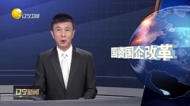 深化国资国企改革,昂起辽宁振兴“龙头”