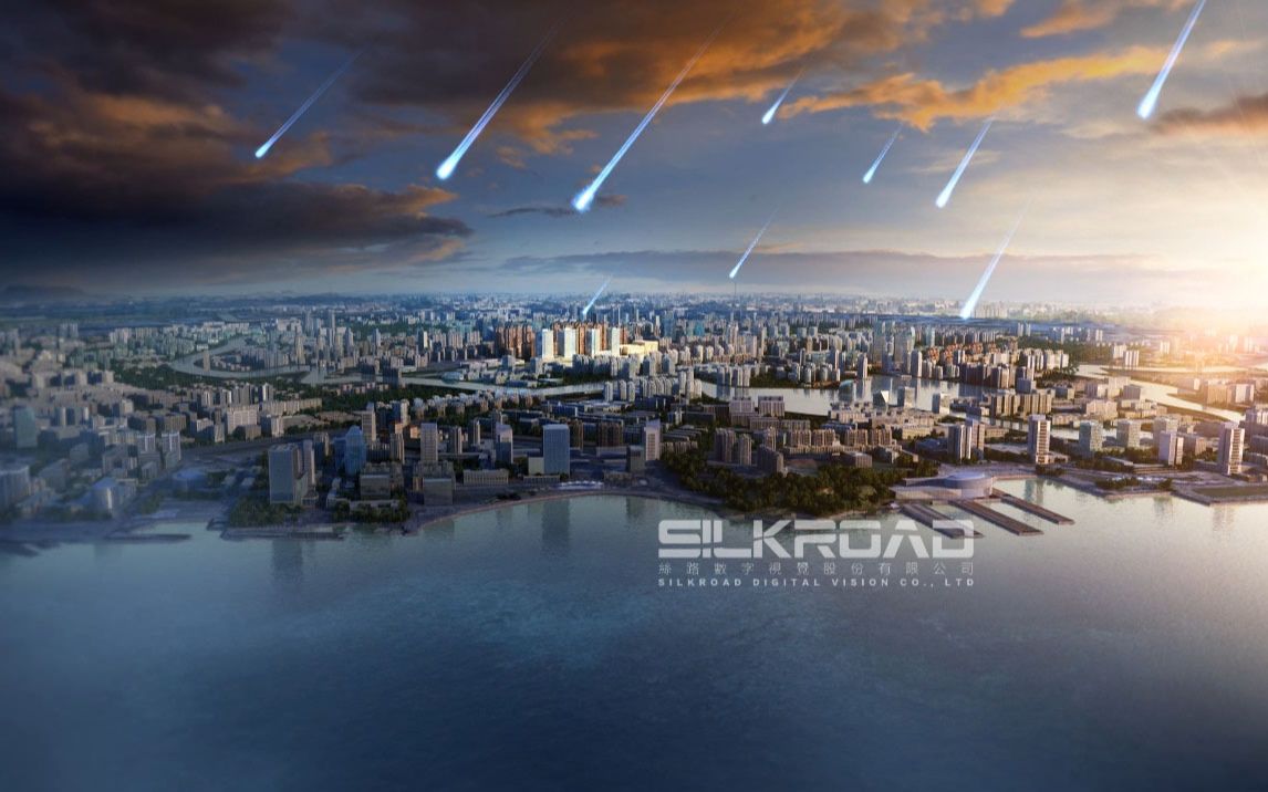 【思路数字视觉】建筑动画一期作品