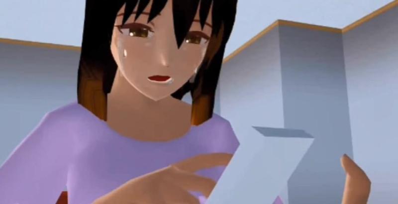 樱花校园模拟器:可怜的孩子(三)孩子被人偷走了?