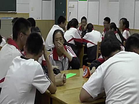 9.初中综合实践《2.策划校园文化活动》浙江省省级优课