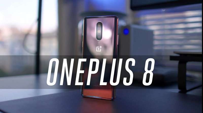 中文字幕丨一加8评测:这是个熟悉的配方