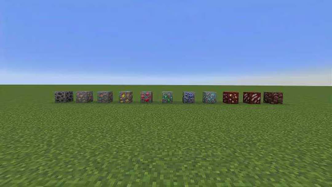 我的世界:什么矿石经验更多?