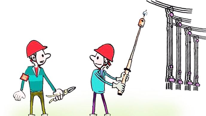 电工常犯的错误,电工自己都知道吗,一不小心就会出安全事故