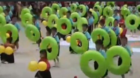 2.大班2020器械操2