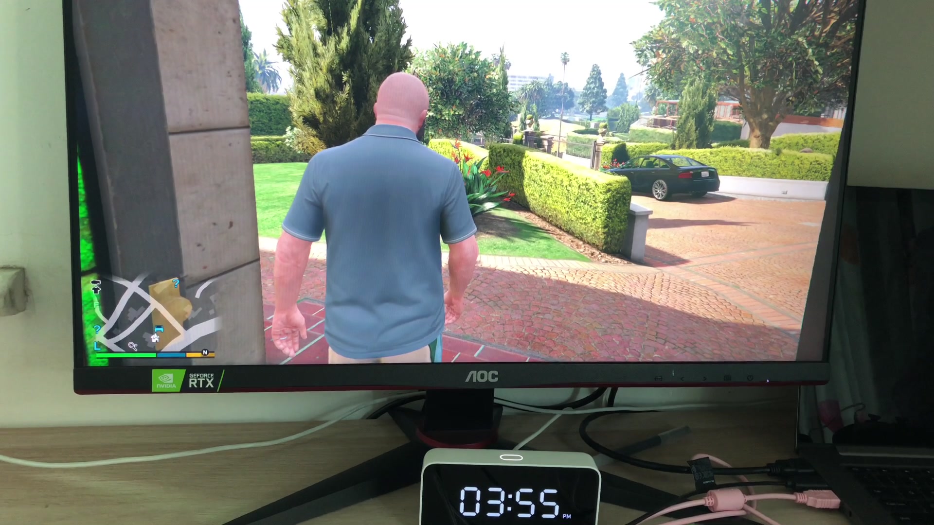 《当你用cpu玩游戏》