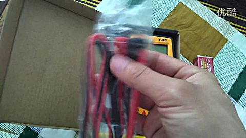 NJTY-T33万用表开箱视频