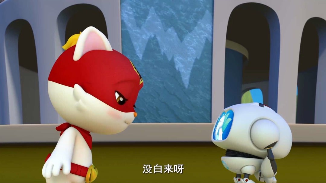 荒岛历险记:编程猫终于修好愿望之码,回答对问题,就可以回家了