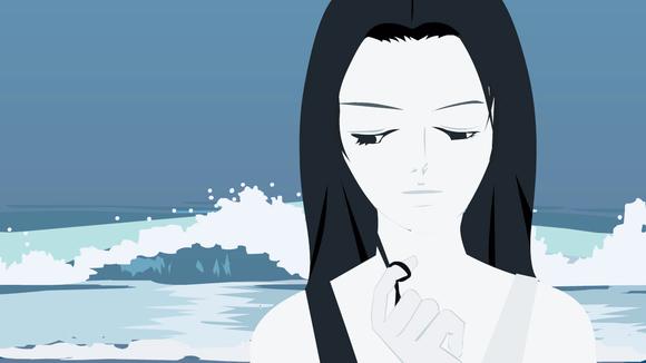 不管我们的爱 已经离我有多么远 我对你的爱 永远不会改变
