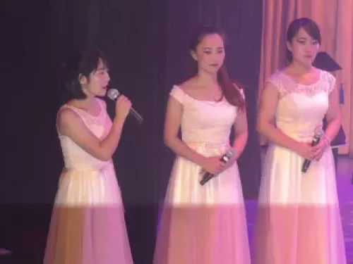 菲米力幼稚园大班毕业诗朗诵