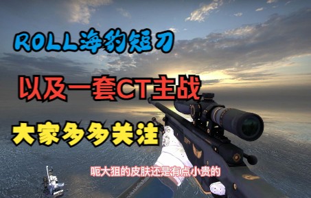 粉丝纵享:Roll海豹短刀+一套粉红保密隐秘级别的主战皮肤?千万别错过