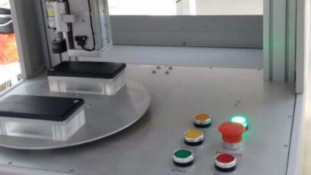 爆肝7天!做出手机壳体打磨送料机构的设计教程