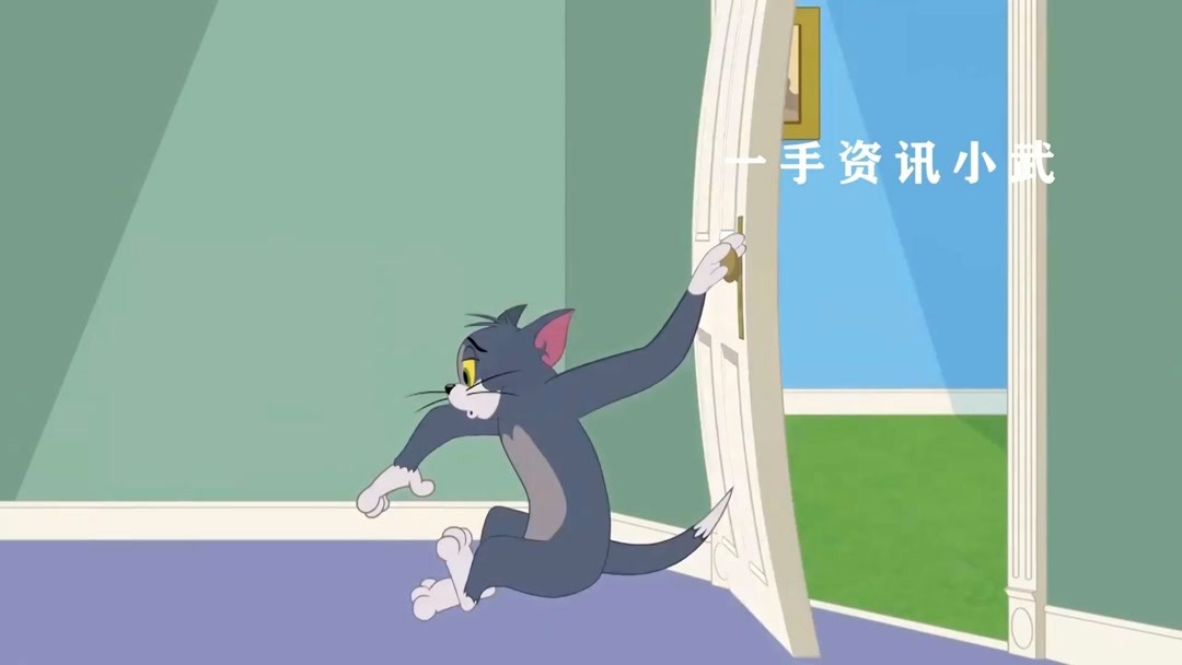 新猫和老鼠第二季:特别开心的汤姆
