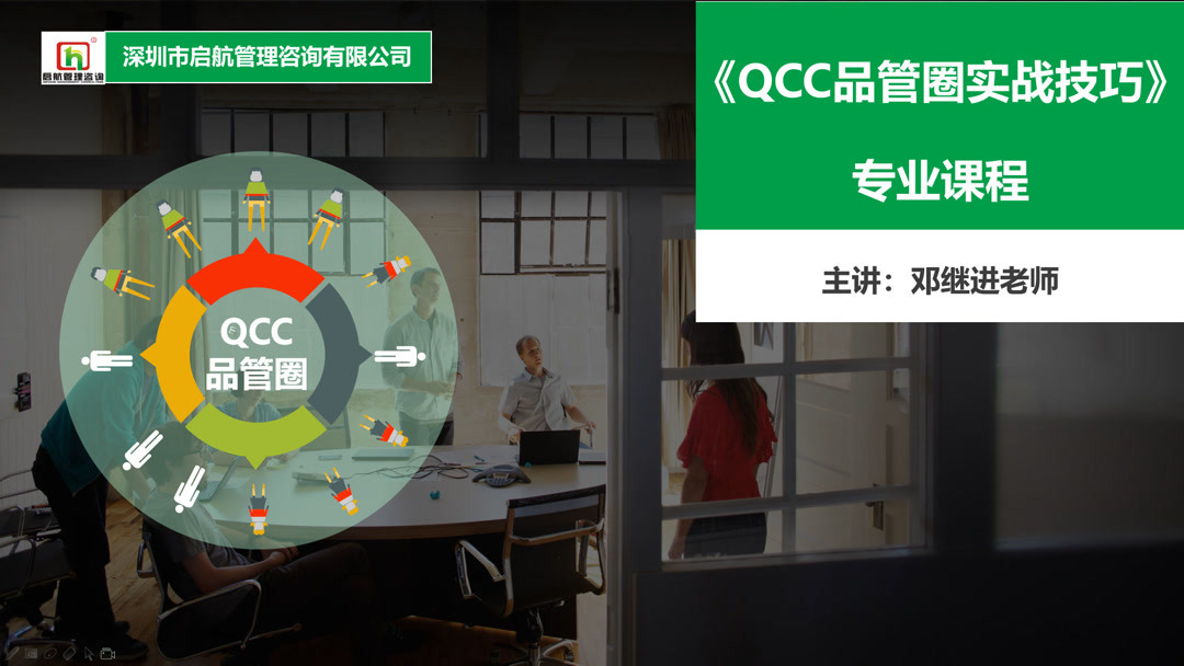 QCC品管圈(3)
