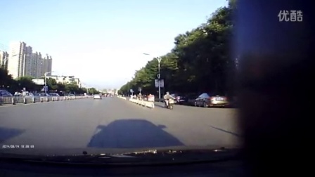 测试行车记录仪片断