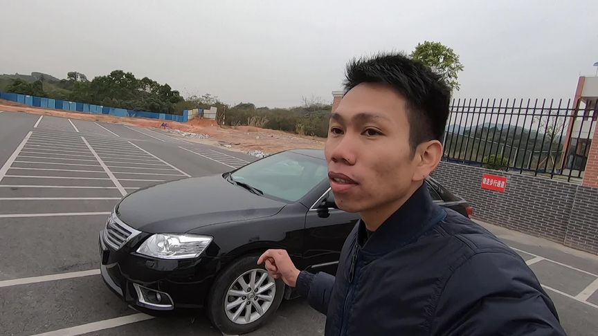 内饰直接可以反馈出来车主的用车习惯好不好#丰田 #凯美瑞