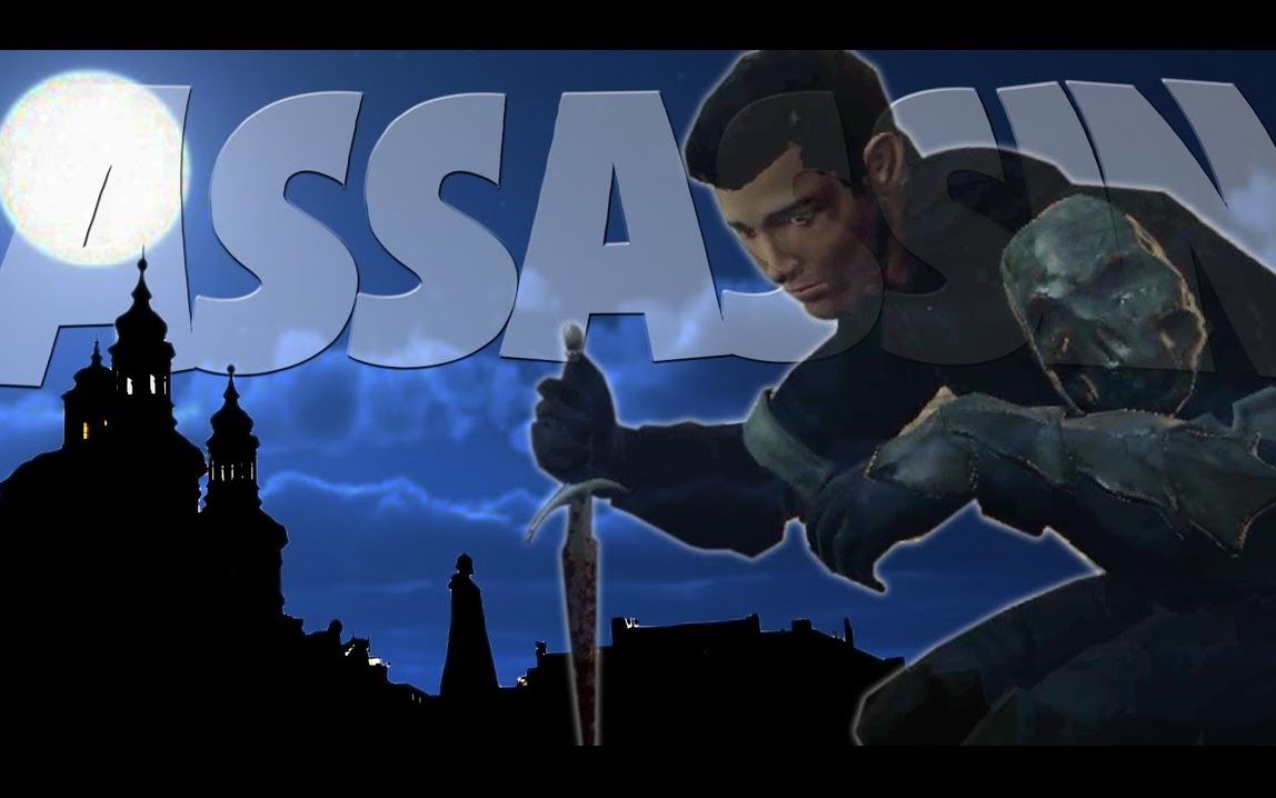 刺客模拟器?YouTube爆火冷兵器格斗游戏