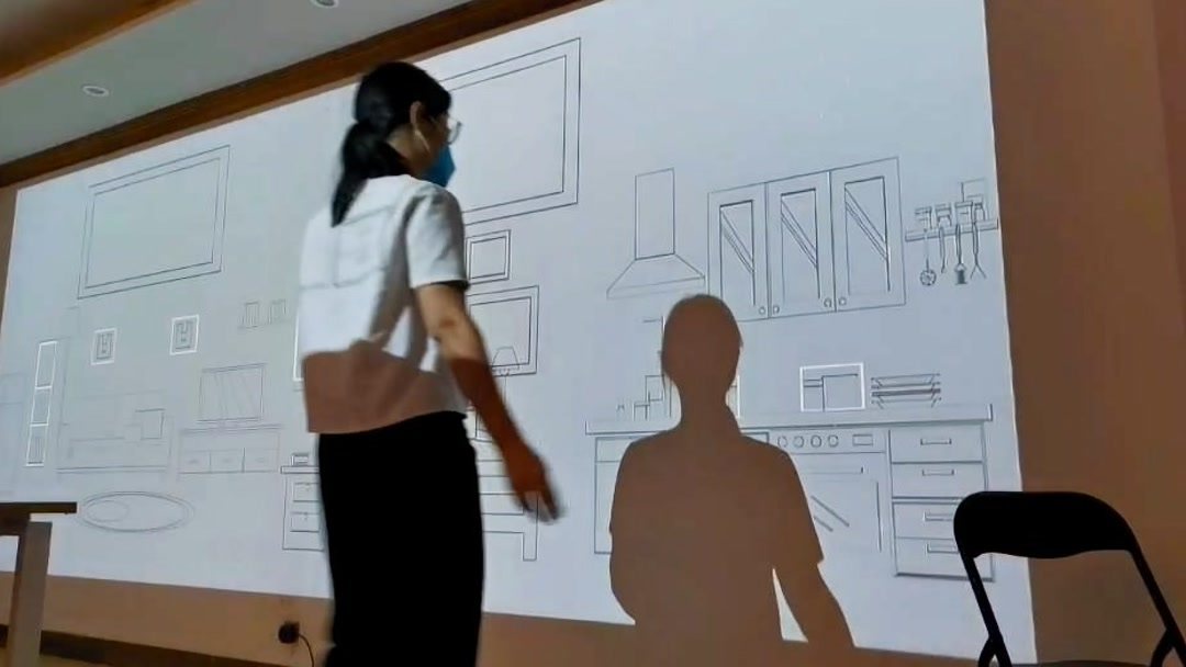 体验一下AR带来的科技感