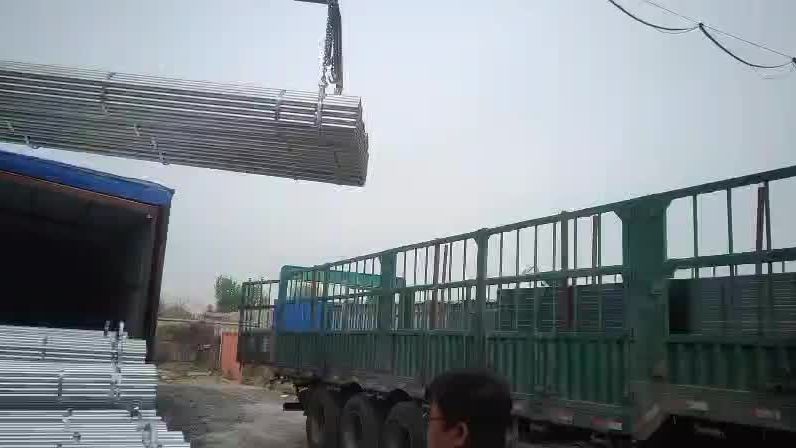 #年轻就要真材实料 #镀锌管 #厂家直发