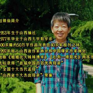 赵锁仙 