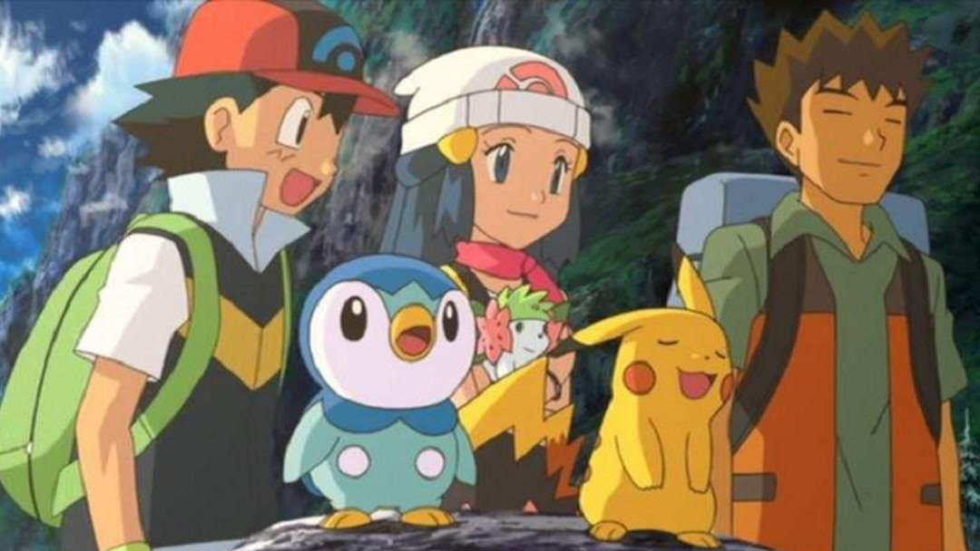 大侦探皮卡丘,上映前先来回忆下童年经典,冲吧皮卡丘