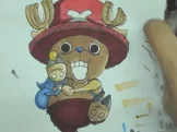 0基础 漫画入门 手绘教程 乔巴
