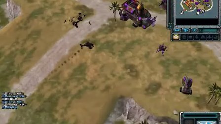 红色警戒三对战解说Tingu vs musolot