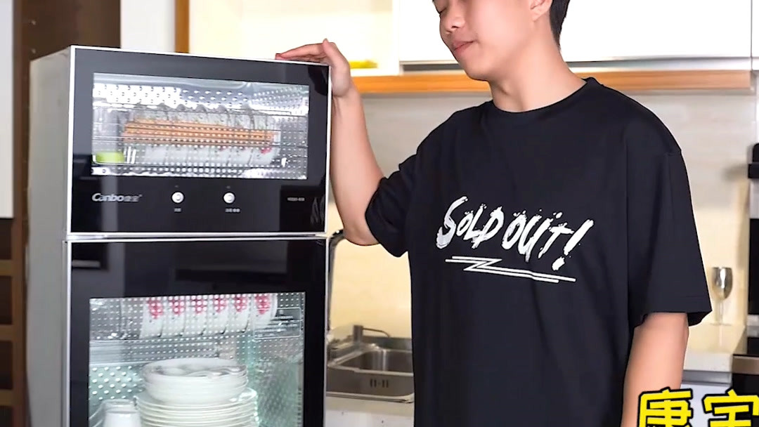 康宝消毒柜测评,好用到尖叫