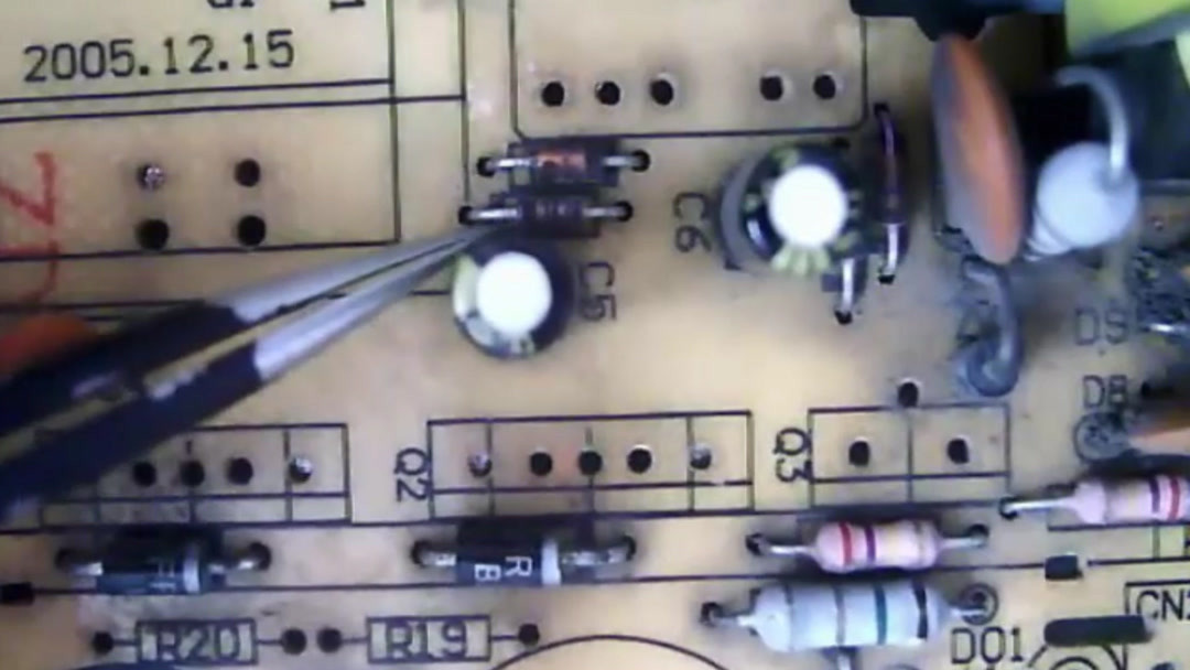 三极管偏置电路