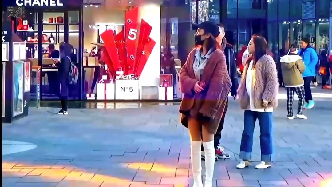 全国乱穿衣预警地图:春分遇寒潮 秋裤与短裤齐飞