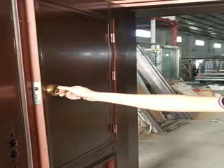 佛山高端不锈钢彩钢门中门