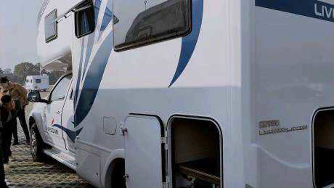 长城房车!国产老牌!质量可靠!