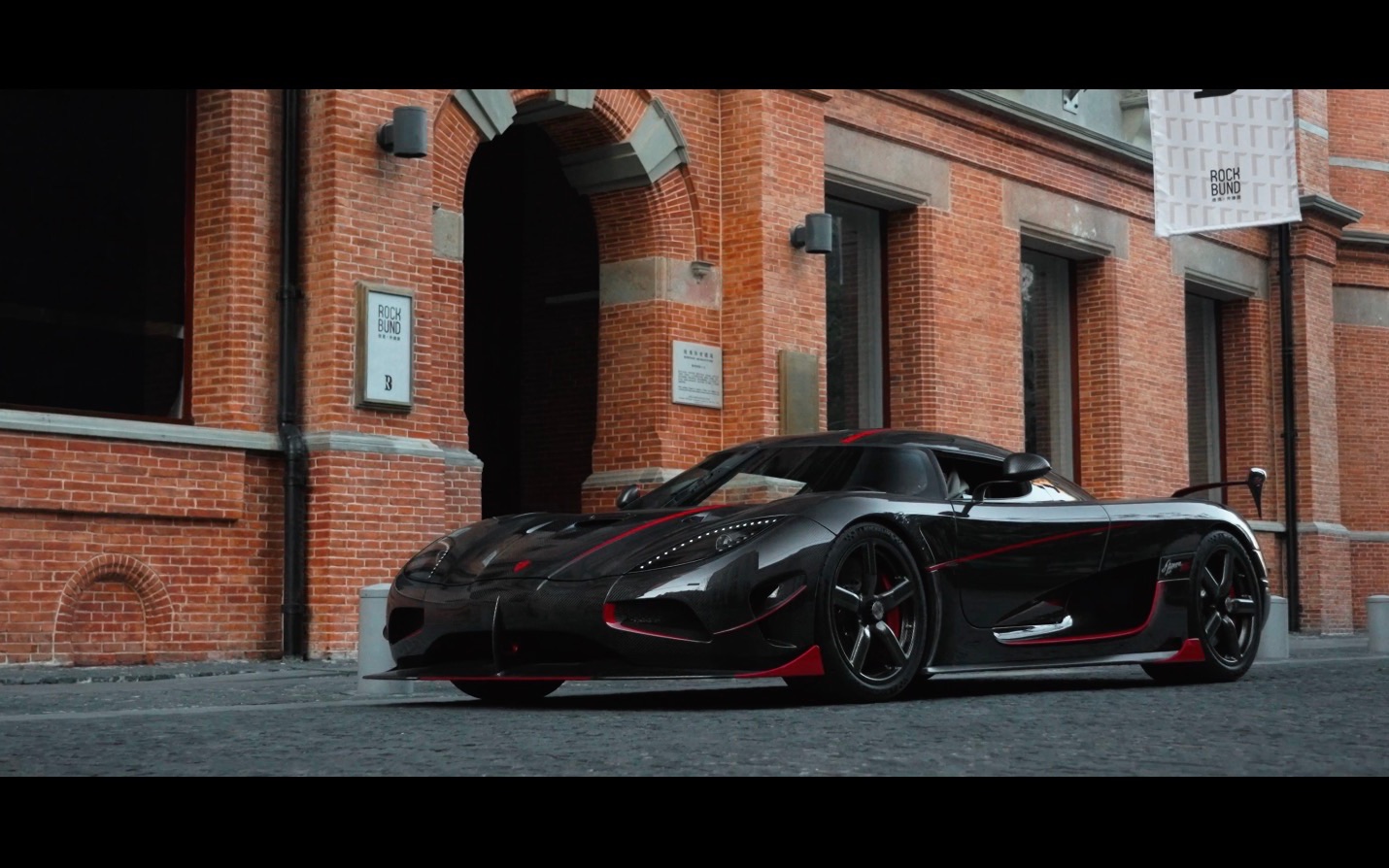 4K|柯尼塞格AgeraRS全国首拍