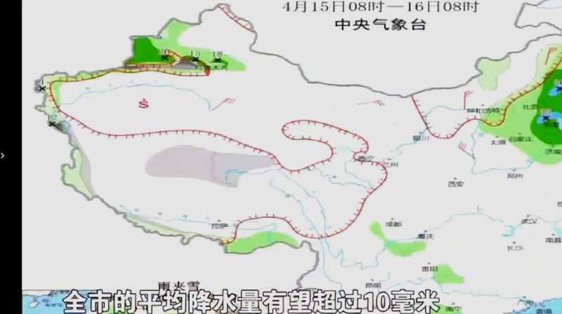 烟台16-18日将降雨,果树冻害、病害预防要重视!