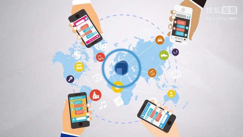 微信二维码的发展历程