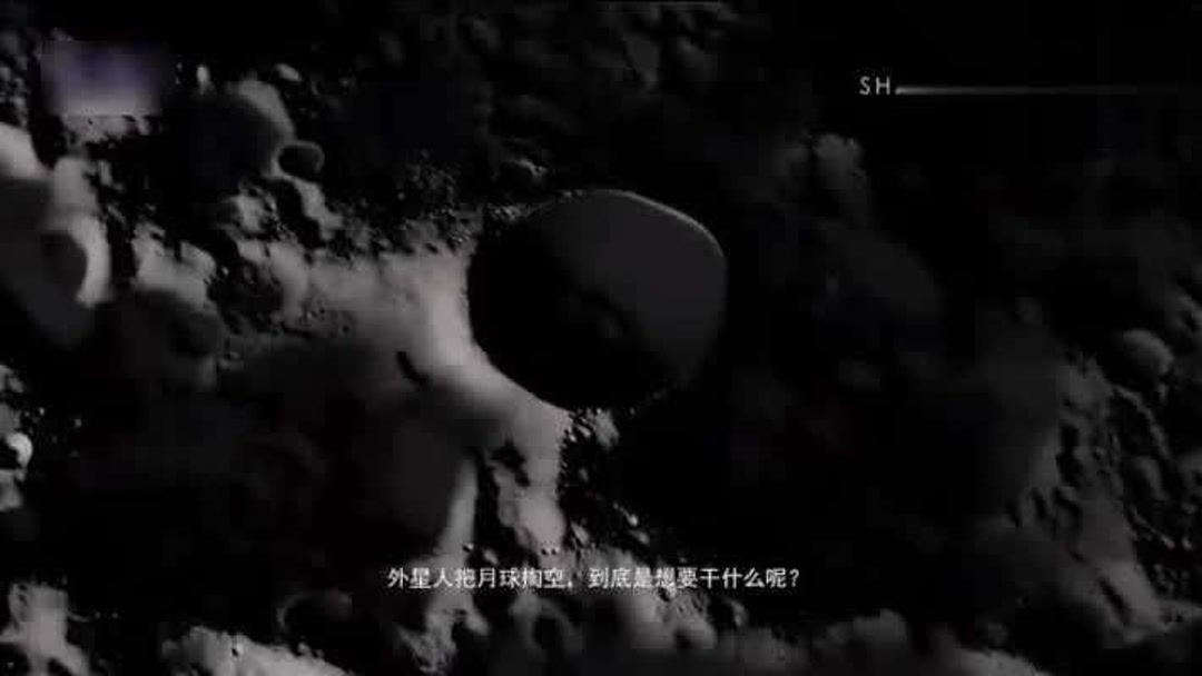 NASA新发现:月球背面疑似是空心的,眼前一幕让科学家惊住,