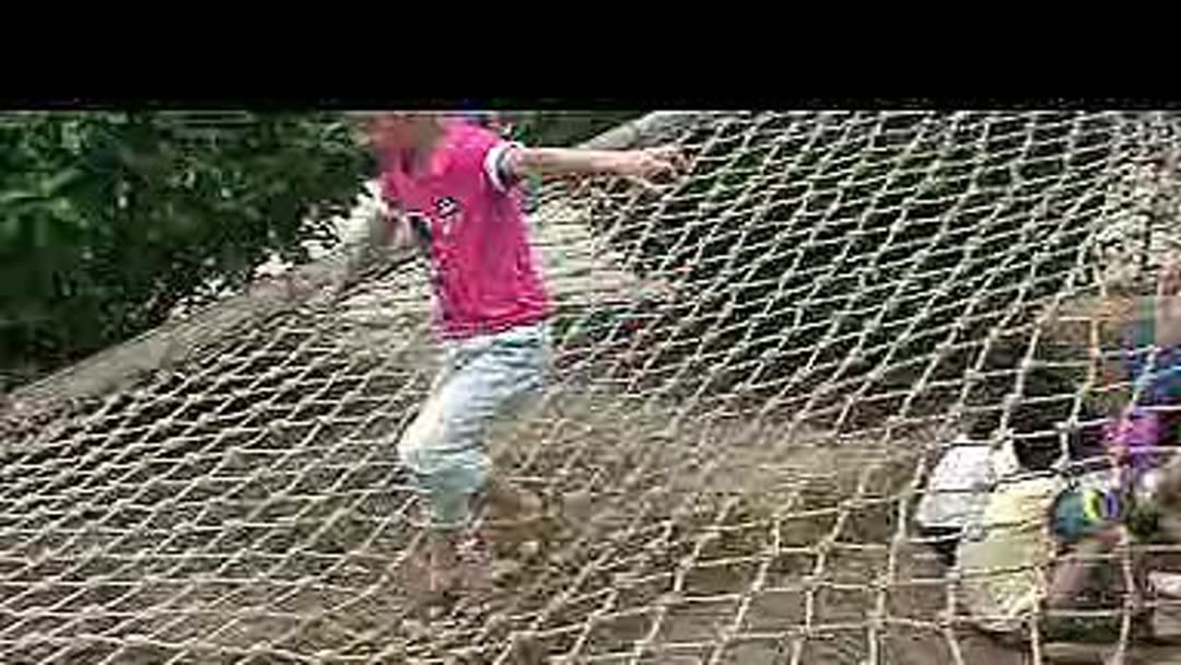 安吉县第一机关幼儿园游戏视频《走近游戏 走进安吉》_标清_标清.flv