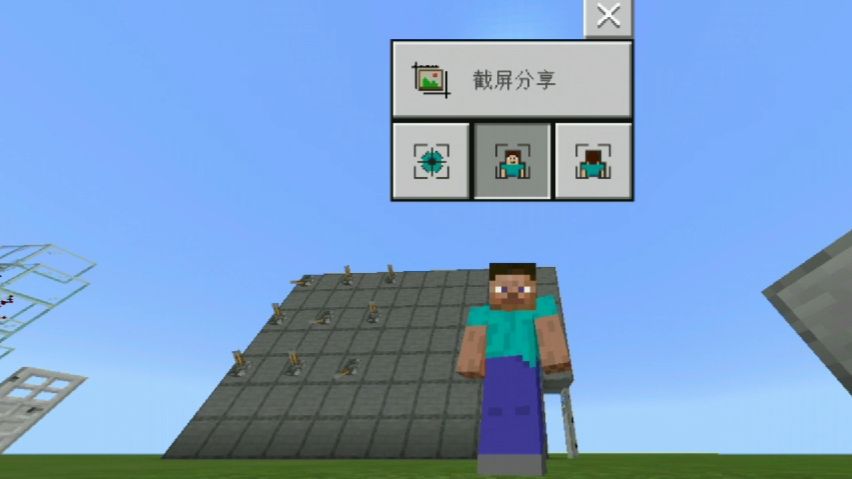 我的世界红石科技01:密码门