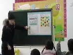 幼教数学示范课例《简单统计》