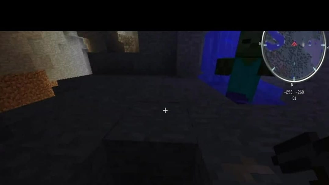 【炎黄】我的世界MineZ多模组生存 我是传奇 2 矿洞求?