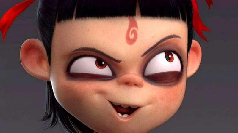 最燃国漫电影《哪吒》来袭,嘻哈风主题曲超好听!不听你就亏惨了