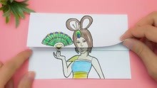 见过叶罗丽蓝孔雀变脸?多次变换比美颜还很有气质,你更喜欢哪个