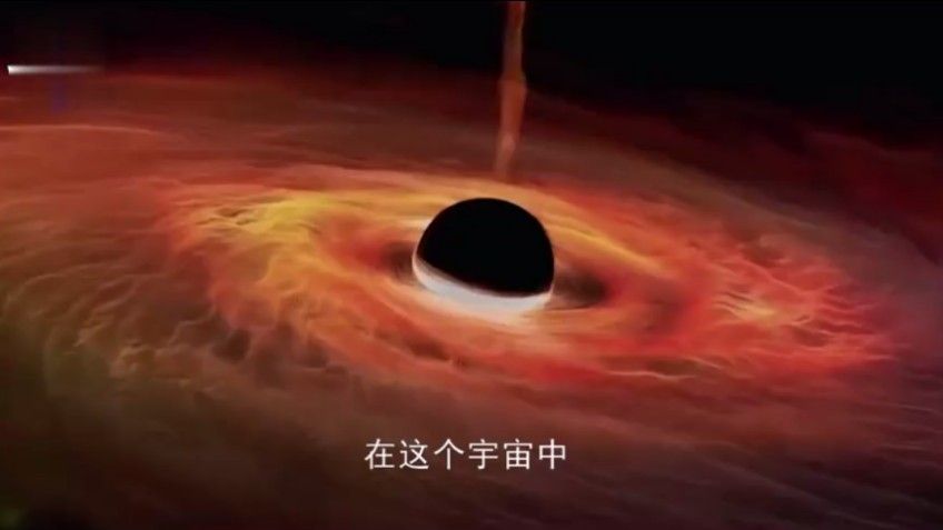 黑洞把一颗恒星扔向地球,时速600万公里,它会撞上地球吗?
