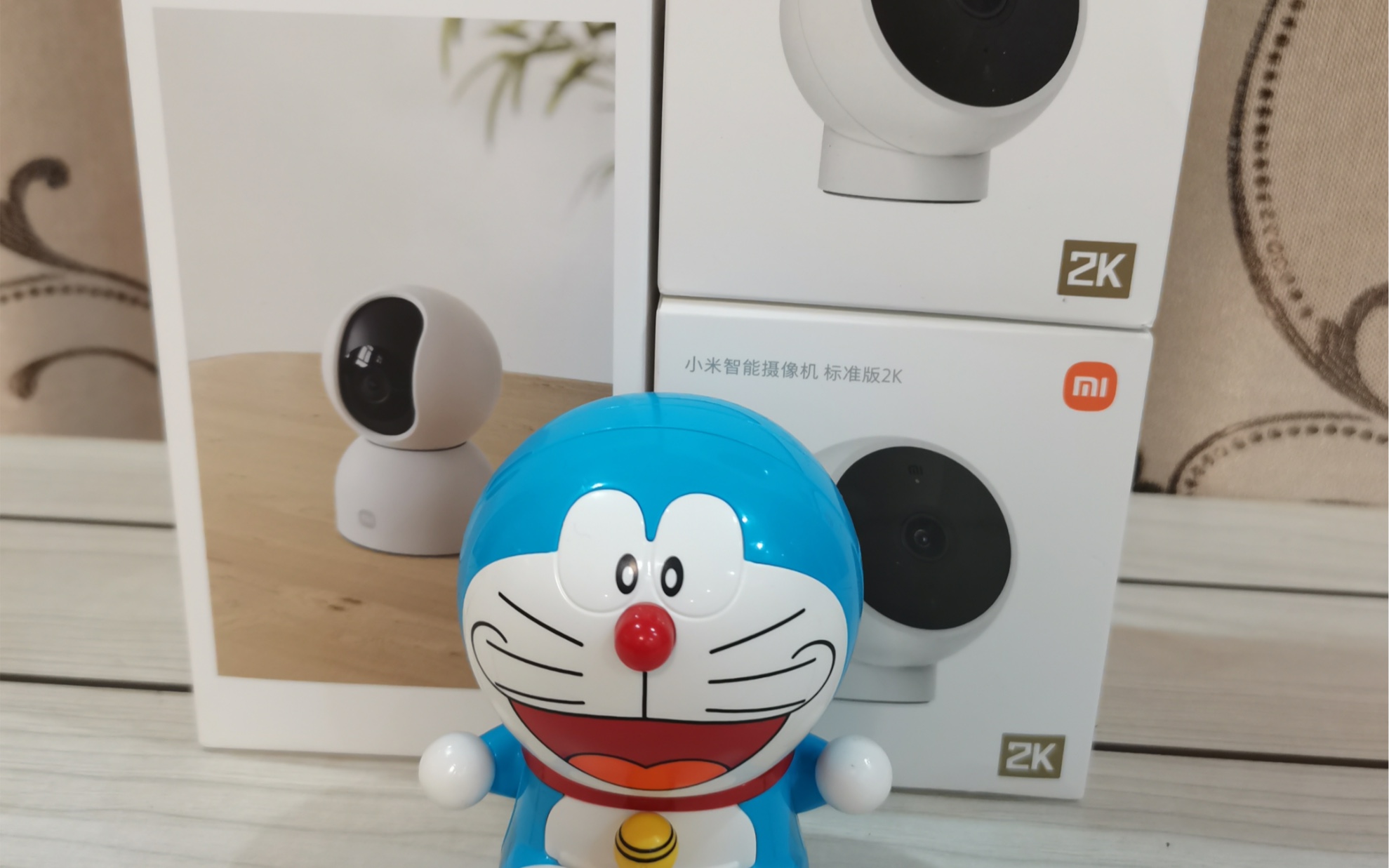 让小米摄像机化身人体传感器,实现自动开关灯