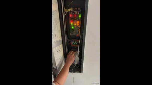 无机房电梯学习原来这么简单