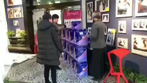[爱心]疫情之后越来越多商家,开始考虑增加客户增值服务